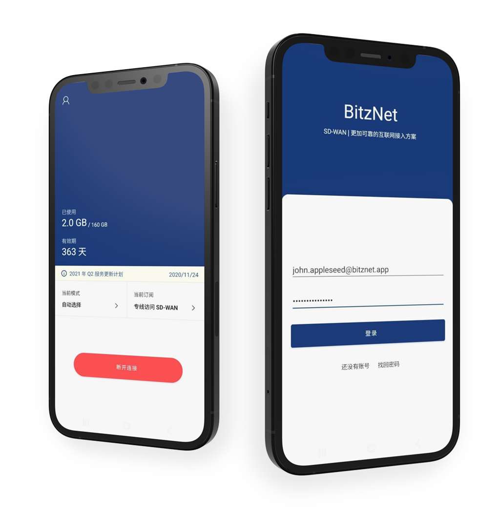 Bitz Net - SD-WAN | 更加可靠的互聯網接入方案